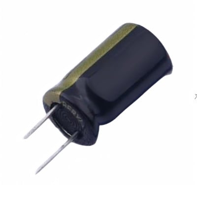 BERYL Electronic Tech RF063M101LO8*16TA-1A1E Aluminum Electrolytic Capacitor