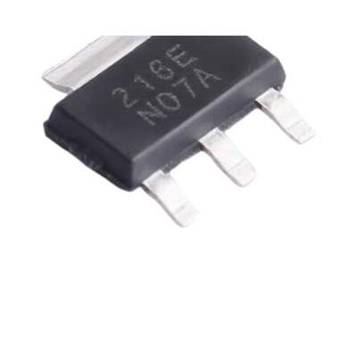 HGSEMI LM317AT Linear LDO Voltage Regulator