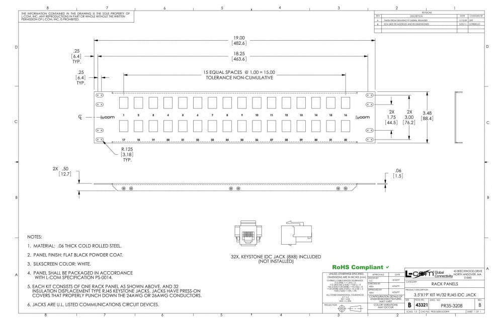 PR35-3208 technical document preview