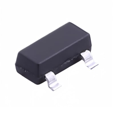 BLUE ROCKET DTC114EKA Single Pre-Biased Bipolar Transistor