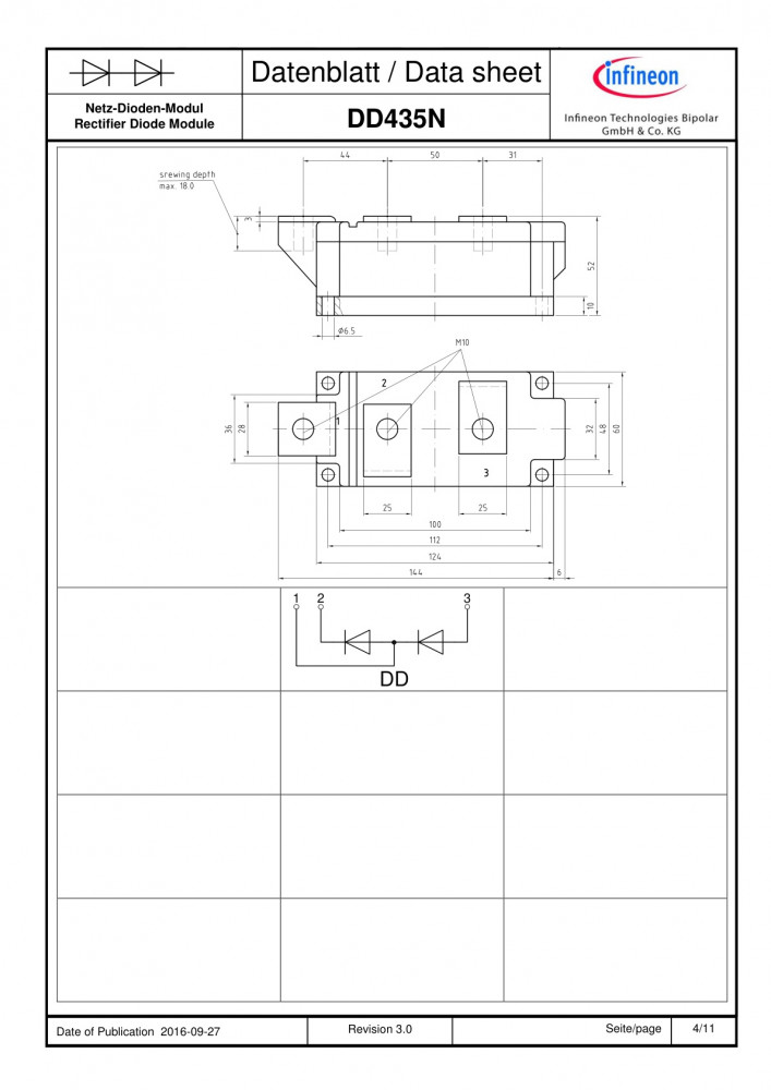 DD435N36K datasheet page 4