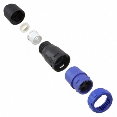 Bulgin PX0412/03P Circular Connector Housing