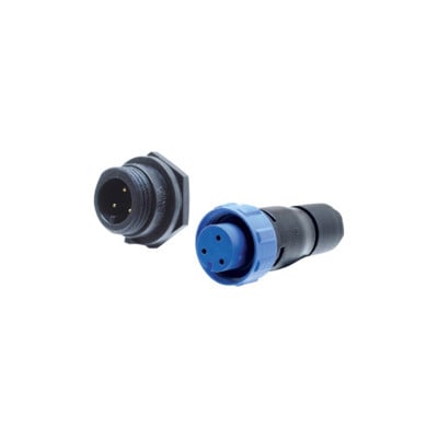 Bulgin PX0410/03P/6065 Circular Connector Housing for sale