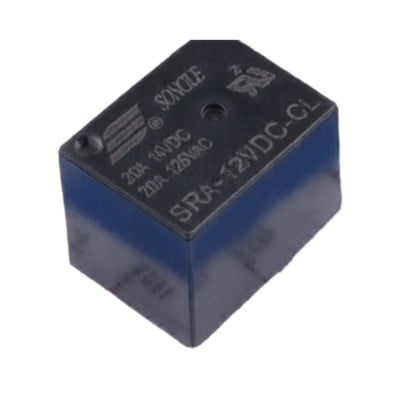 Songle Relay SRA-12VDC-CD Power Relay