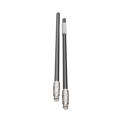 Pre-Crimped Lead HFM Jack Terminal-to-HFM Jack Terminal Off-the-Shelf (OTS) Cable Assembly, RTK031 Cable, 1000.00mm Length, 50 Ohms for sale