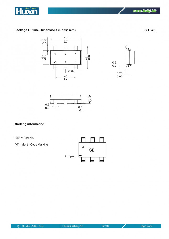MMBT5401BD datasheet page 4