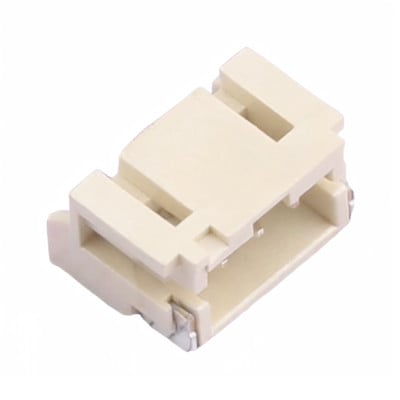 MAX MXPH-2.0-06P-WT1-0-A Male Pin Header