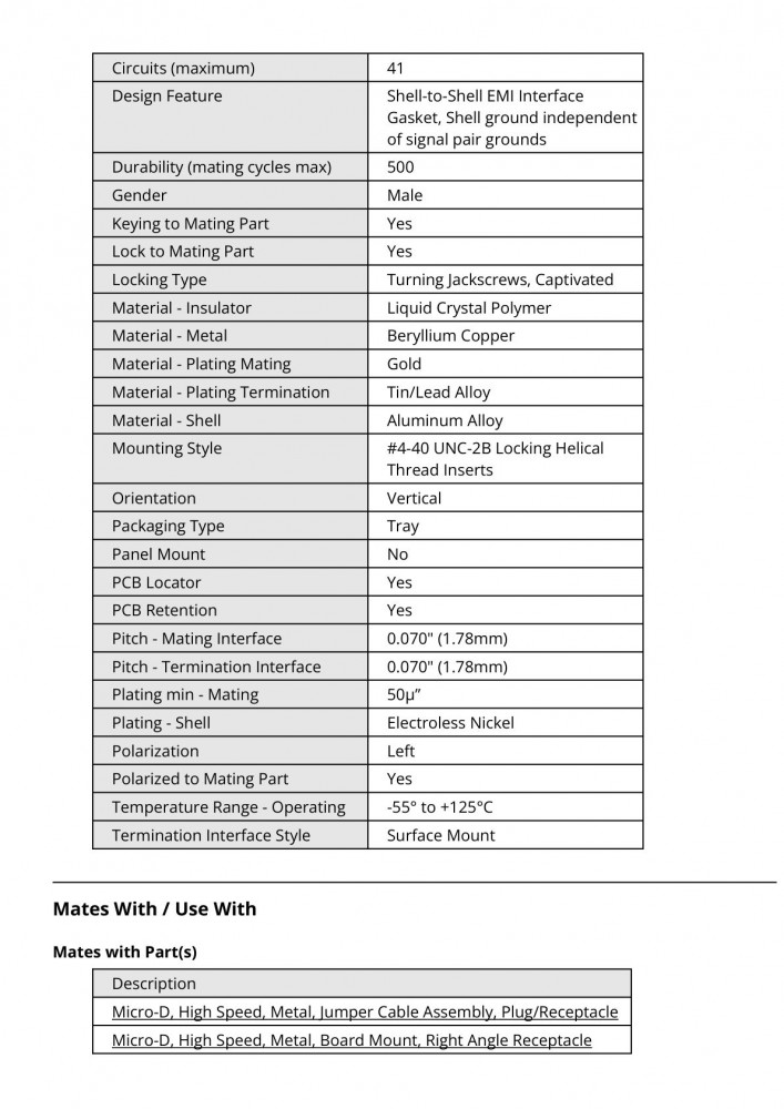 MLSI-04L-1000-375-2810 technical document image 2