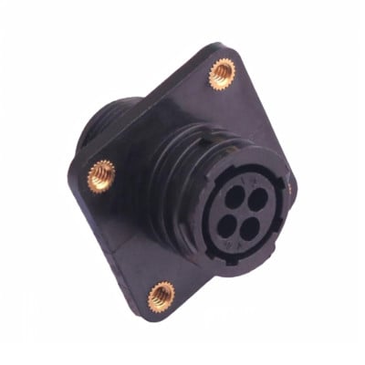 TE Connectivity 211771-1 Circular Connector Housing