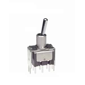 Bracket PC Mount Miniature Toggle