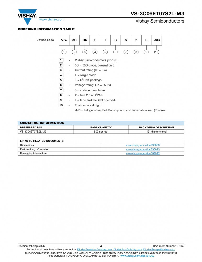 Vishay VS-3C06ET07S2L-M3 datasheet page 4