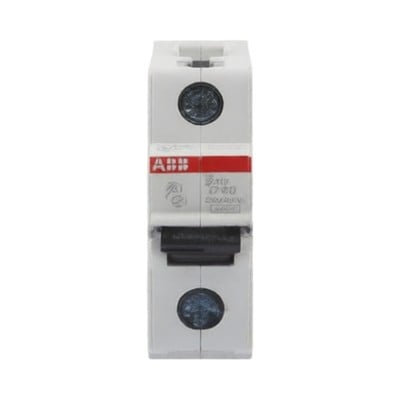 ABB S201M-C40 Miniature Circuit Breaker