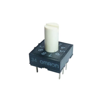 OMRON A6R-102RS DIP Switch for sale