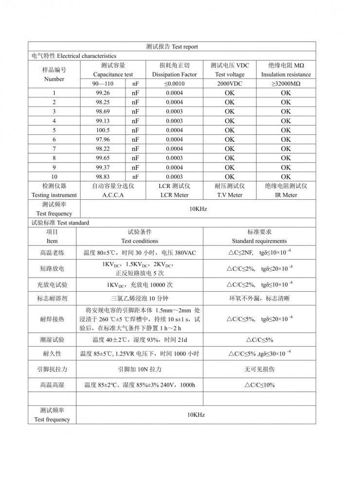 GPX104KA5Z1406BF1 specification page 3