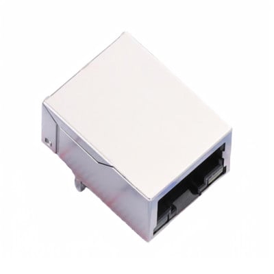 HOAUC HYCW312-RJ45-211B-913129A Modular Ethernet Connector Adapter Chip