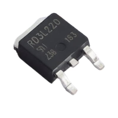 ROHM RQ3E130MNTB1 Single N-Channel MOSFET