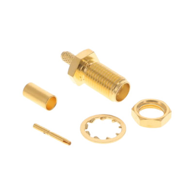 Bel Fuse 142-1701-041 Coaxial Connector RF Assembly