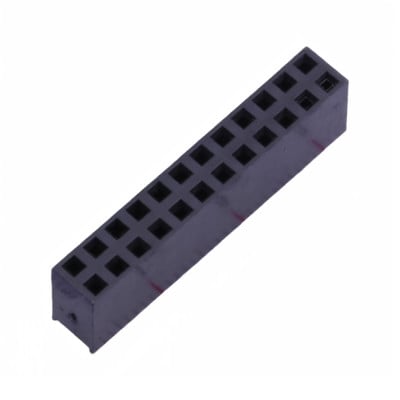 MINTRON MTF185-209SY1 Female Socket Header Receptacle Chip