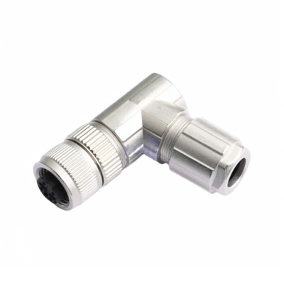 CAZN M12-S8A-GWDP9 Circular Connector Assembly