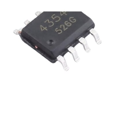 DOINGTER DO4812 Single N-Channel MOSFET