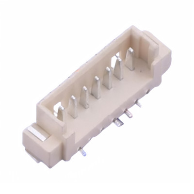 BZCN WTC01L06BA Male Header Pins