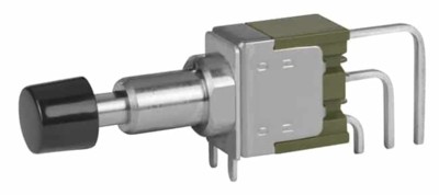 Bracket PC Mount Miniature Pushbutton