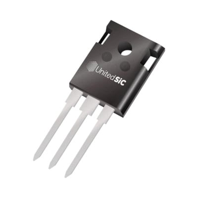 Qorvo UF3C065030K3S Single FET MOSFET