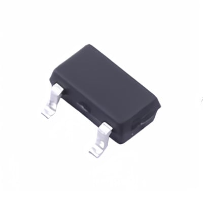 ASDsemi ASDM7002EZA-R Single N-Channel MOSFET