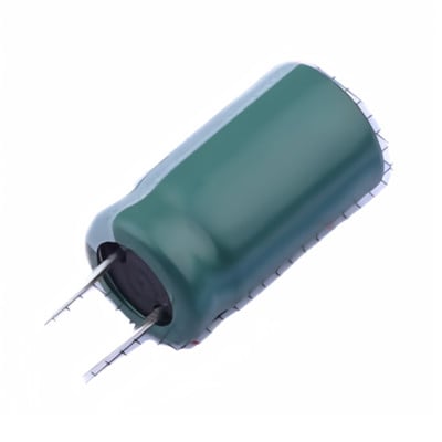 BERYL Electronic Tech RD400M4R7LO8*9TH-2A2Et Aluminum Electrolytic Capacitor