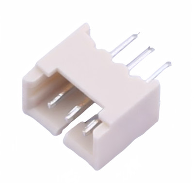 Korean Hroparts Elec 1.25T-3P-DP Male Header Pins for sale