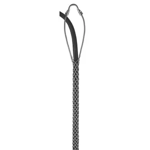 Support Grips, Single Eye, Closed Mesh, Tin-Coated Bronze, 0.75-0.99