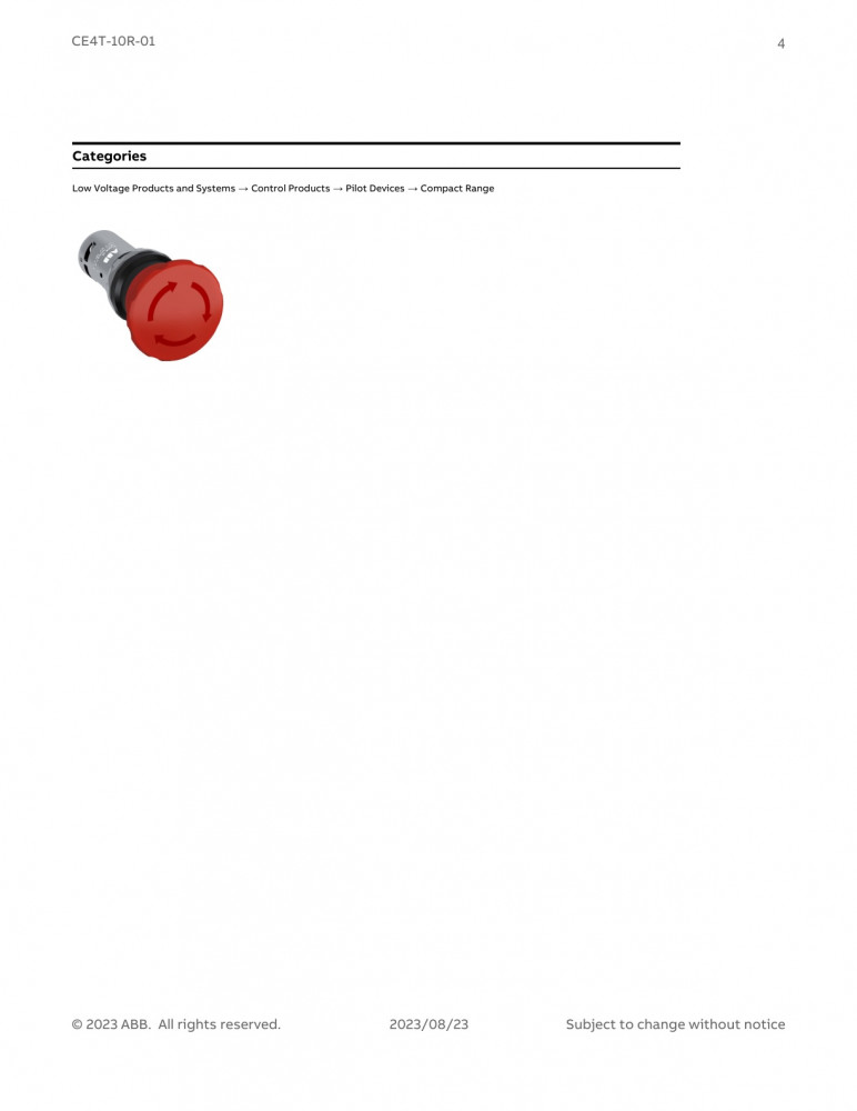 ABB CE4T-10R-01 document page 4