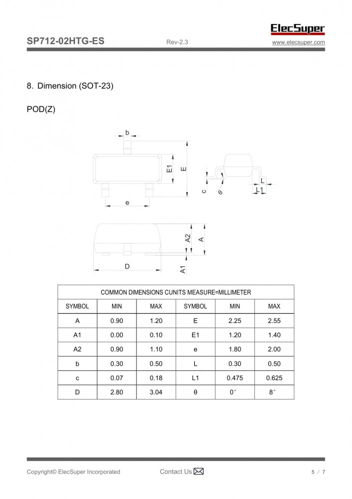 SP712-02HTG-ES datasheet page 5