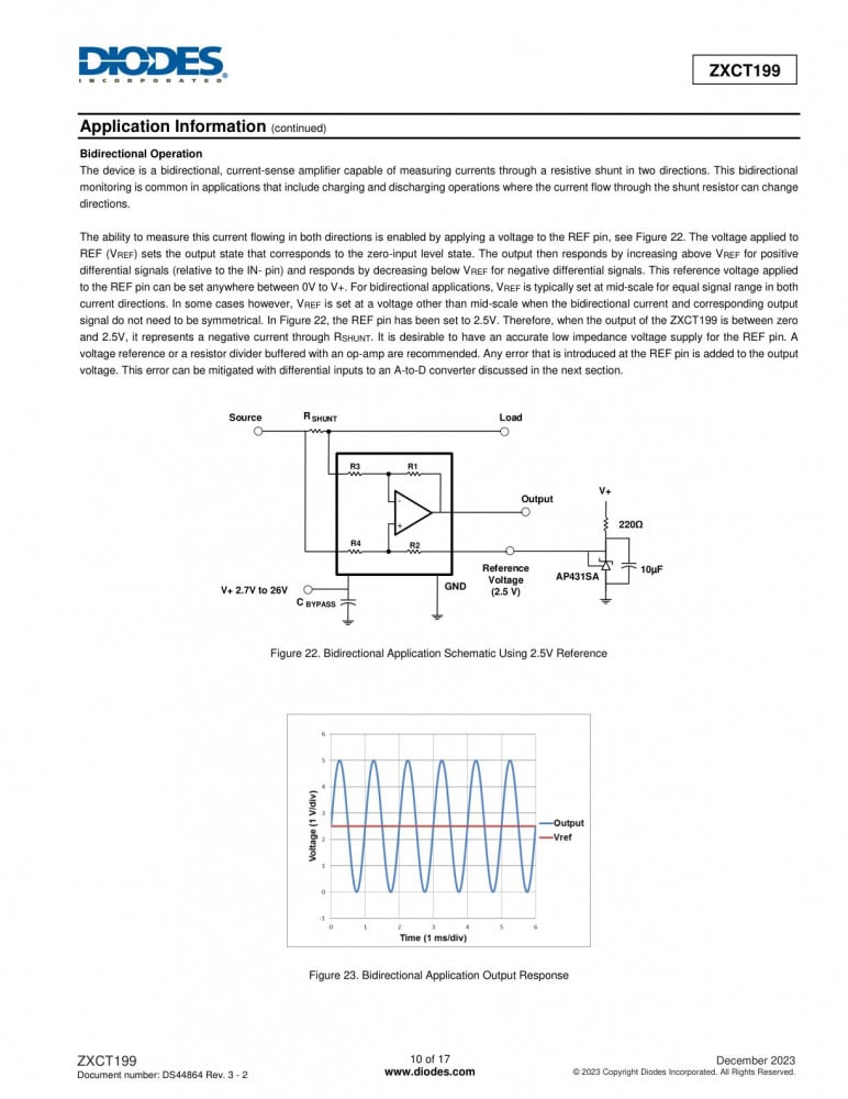 ZXCT199A2DW-7 datasheet page 10