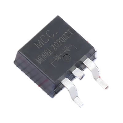 MCC MBRD640CT-TP Single Diode