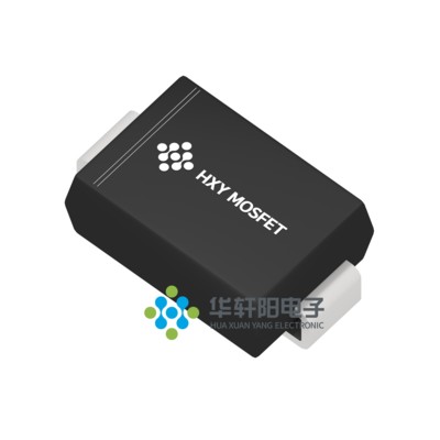HXY MOSFET SMAJ6.8CA TVS Diode