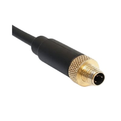 Bulgin PXPPVC08FIM04ACL010PVC Circular Cable Assembly
