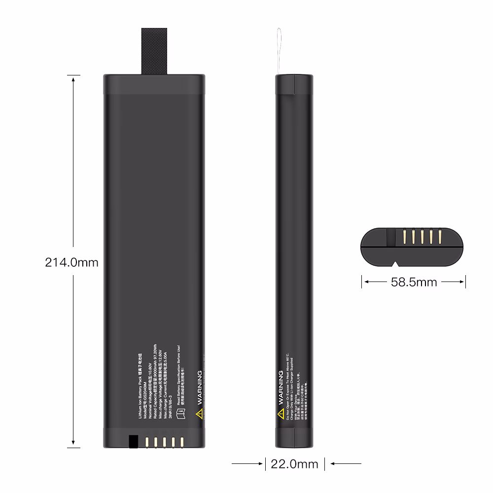 Standard battery pack GS2040IM for sale