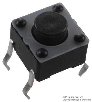 APEM MJTP1236C Tactile Switch