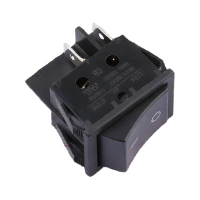 HCTL RS606A-101N012BRB Rocker Switch Chip