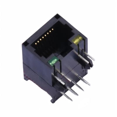 XKB Connection X01AB002KA2DDA Modular Ethernet Connector Jack for sale