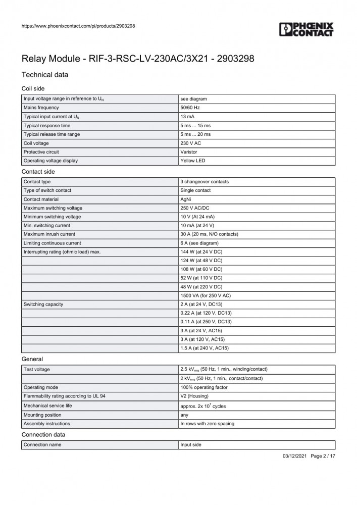 2903298 technical document page 2