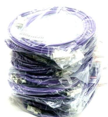 SIEMENS 6XV18301CH30 D-Sub Cable Assembly for sale