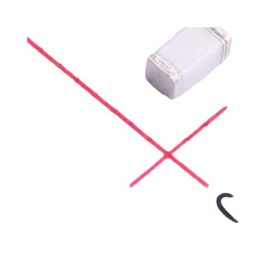 R+O SMD4042-090E Gas Discharge Tube Arrester