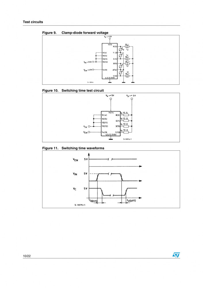 L6221AS datasheet page 10