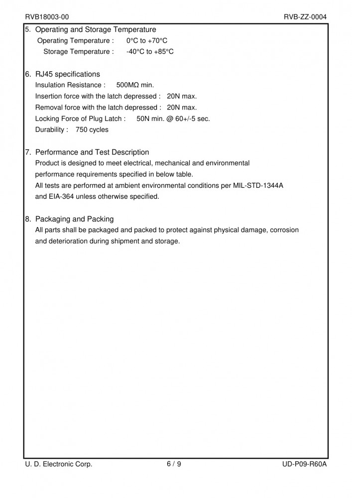 RVB-ZZ-0004 technical document page 8