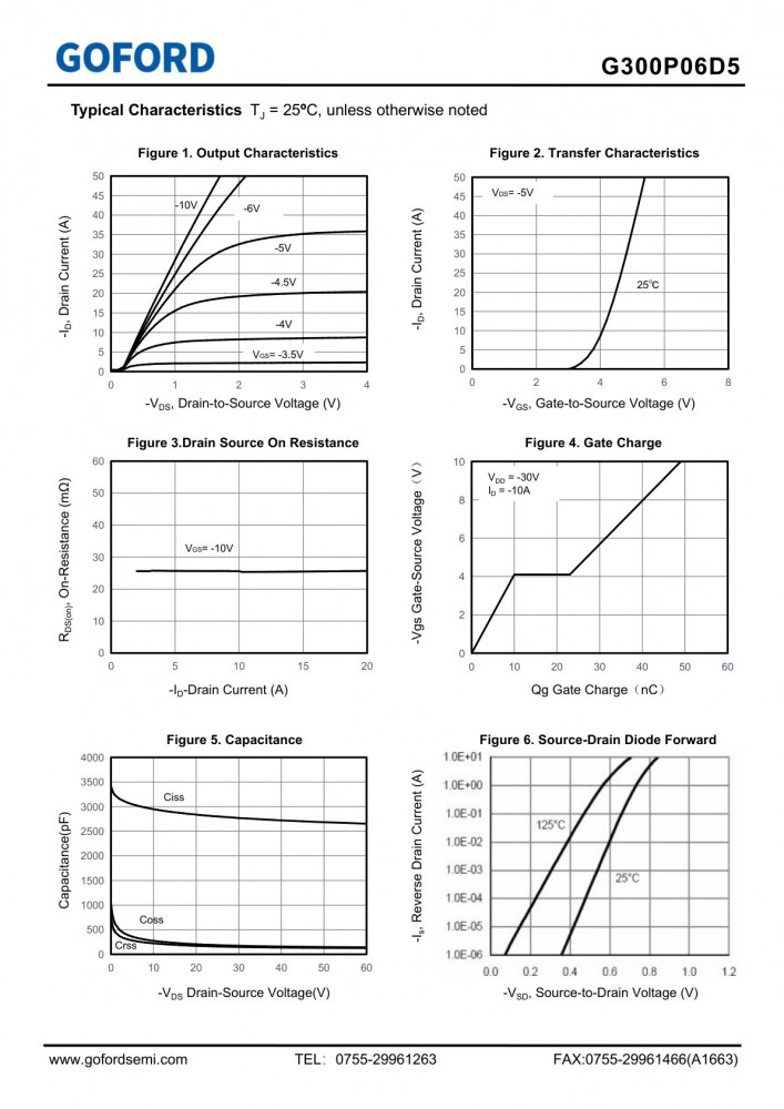 G300P06D5 datasheet page 4