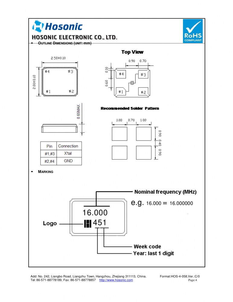 E2SB54E000009E datasheet page 4