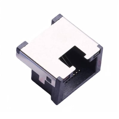 JXTCONN RJ45-1034-32P Modular Ethernet Connector Adapter