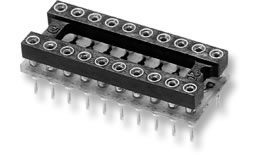 JEDEC Surface Mount-to-DIP SOT-25, SOT-23A-6 Adapter – P/N 1110748